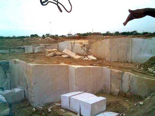 INFRASTRUCTURE – Leading Exporter of Indian Natural Stones